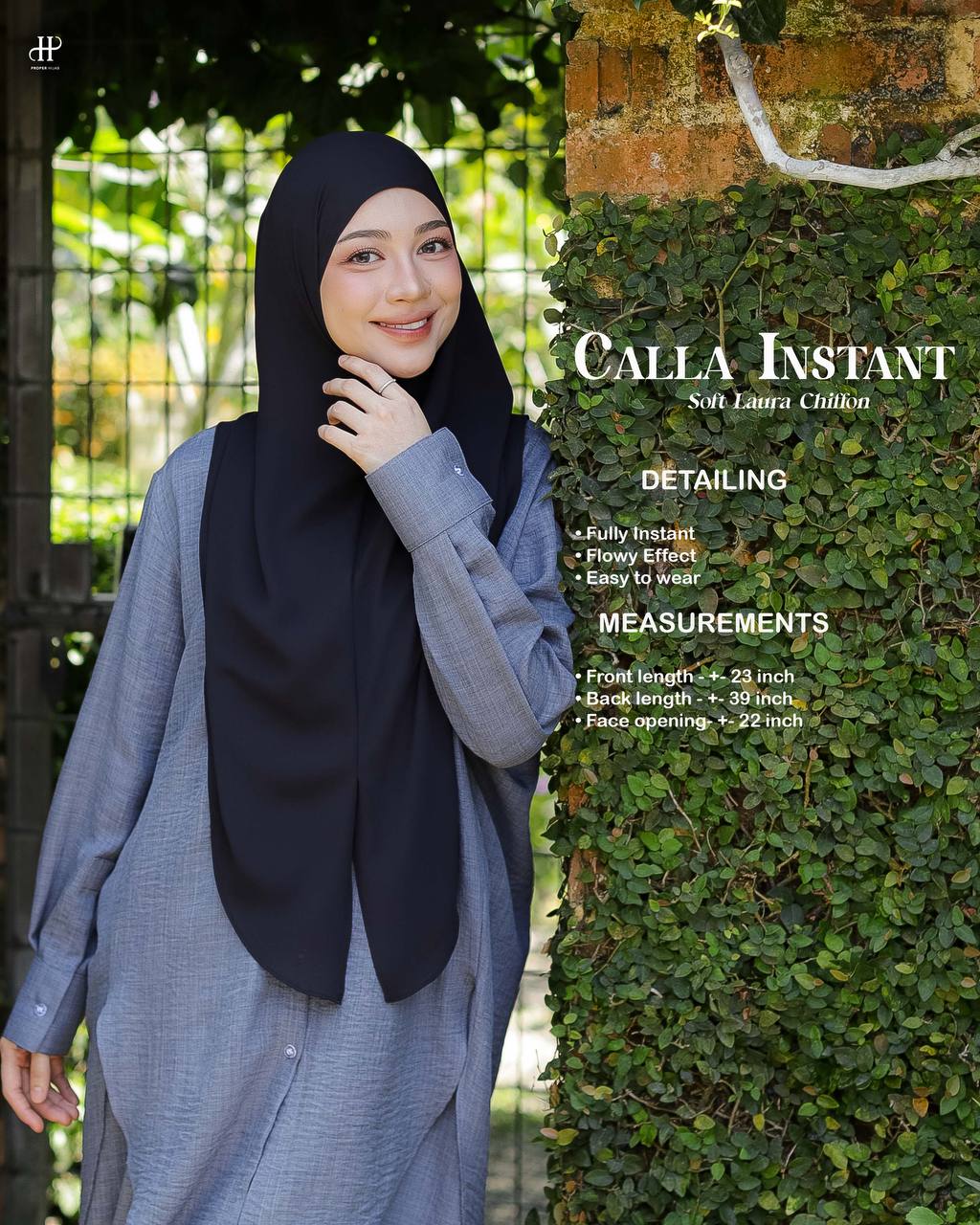 Calla Instant
